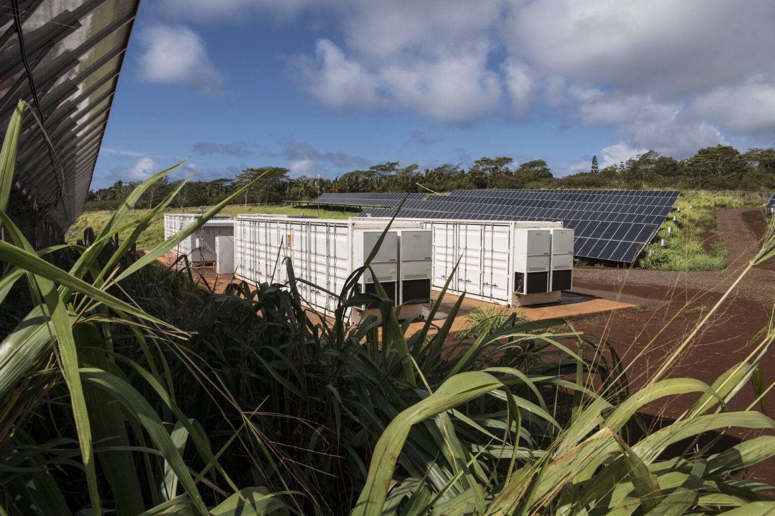 Hybrid renewables-plus-battery power plants are growing rapidly — are ...