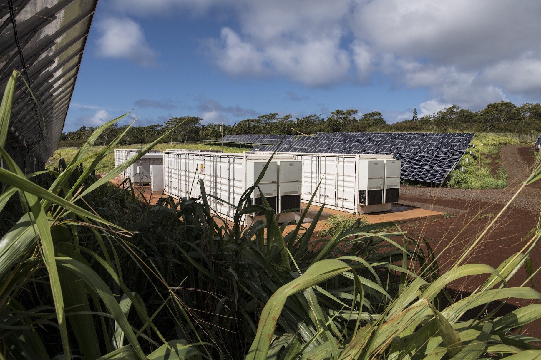 Us Installed Cost Of Solar Energy Storage Falling Fastest In Utility