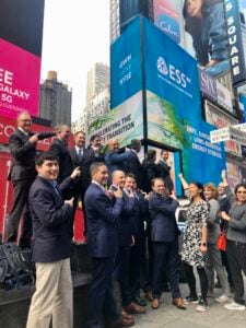 ESS Inc becomes ‘US’ first publicly-traded long-duration energy storage ...