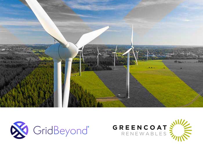 GridBeyond's AI-driven optimisation allows Greencoat Renewables' Ireland battery asset to 'trade ...