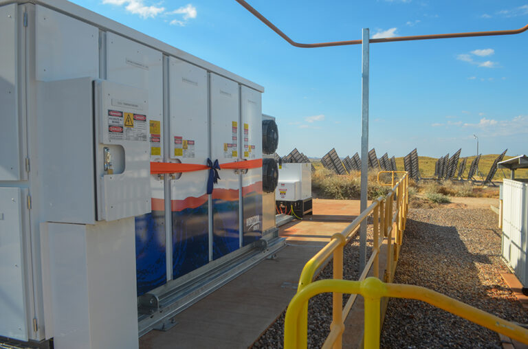 ARENA receives applications to fund AU$1.3 billion of community battery ...