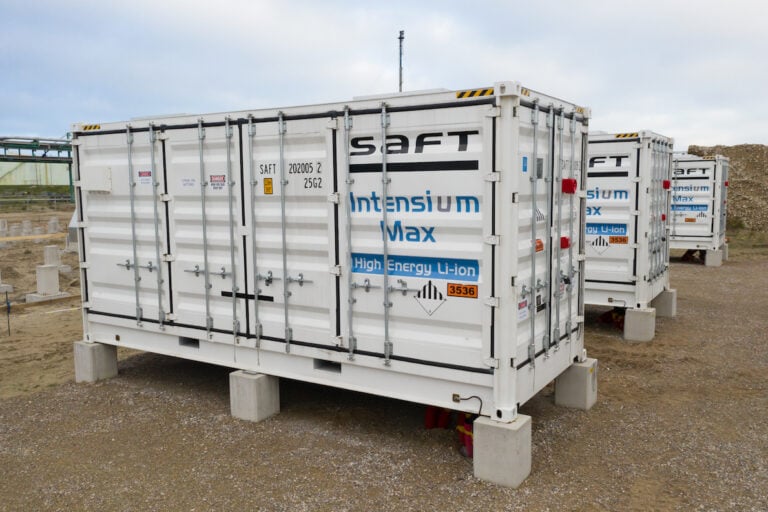 France’s largest battery storage facility expanded to 61MW / 61MWh as ...