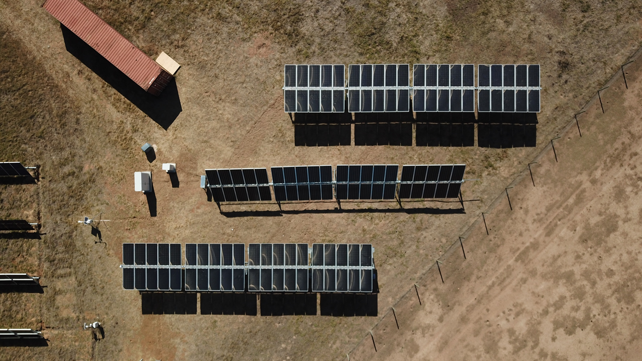 Scatec leasing modular solar-plus-storage to utility company in ...