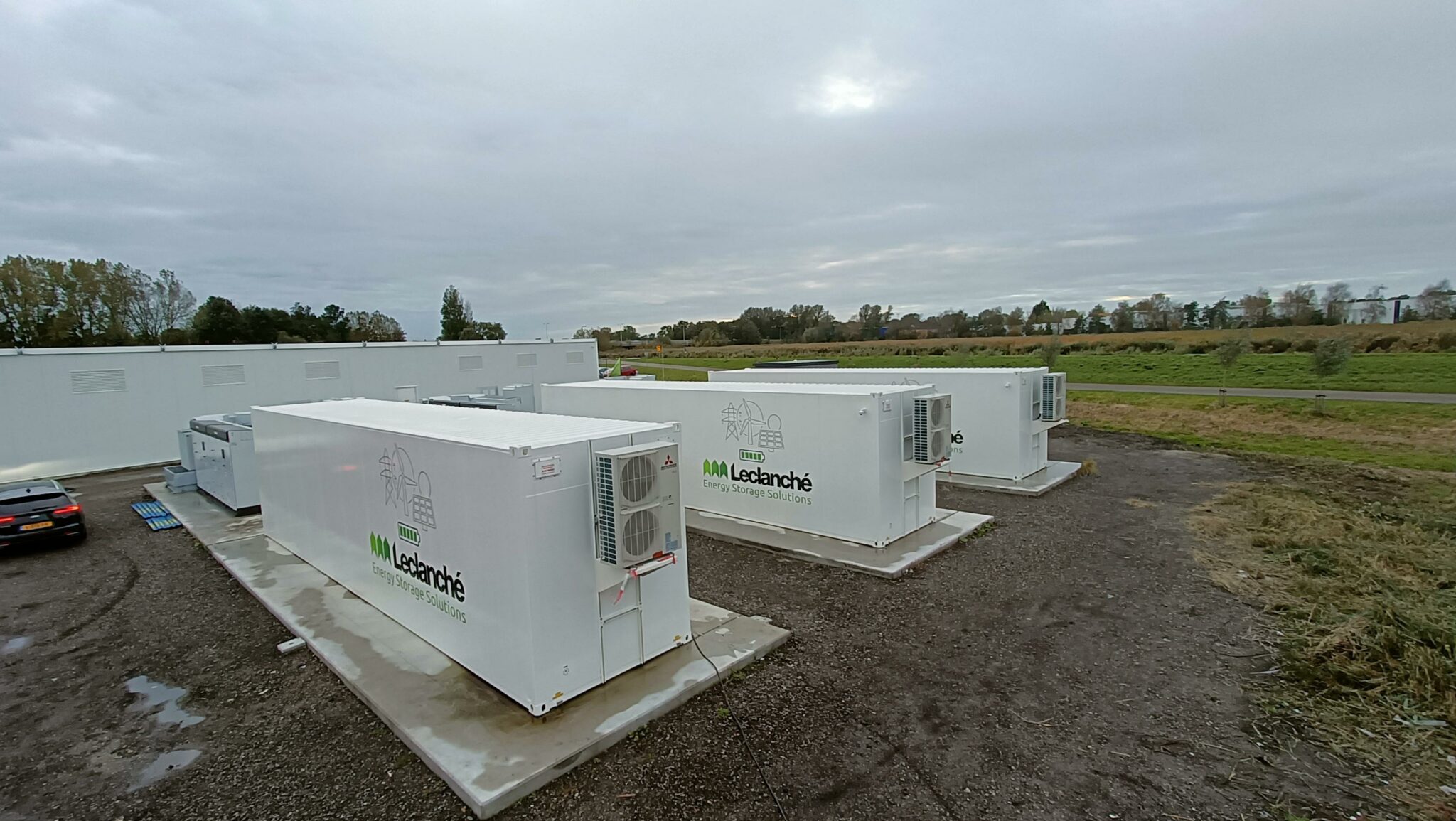 Wärtsilä claims 48MWh Netherlands BESS will be Europe’s first large ...