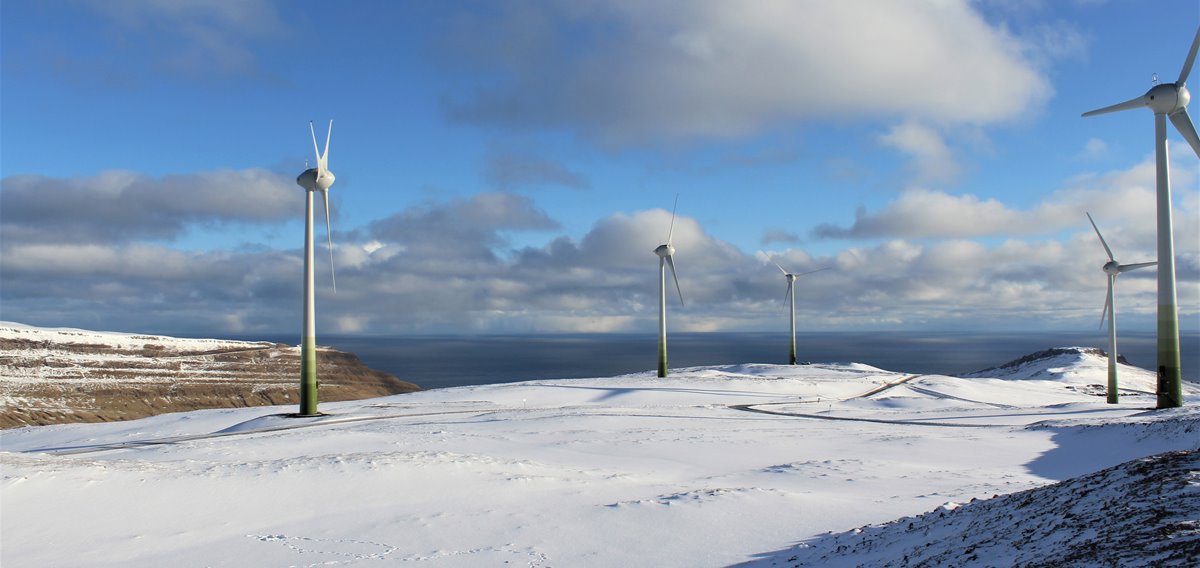 Hitachi Energy 7.5MWh BESS project to help Faroe Islands towards 100% ...
