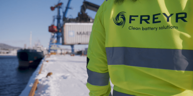 FREYR joins race to make LFP batteries at gigawatt-scale in Europe ...