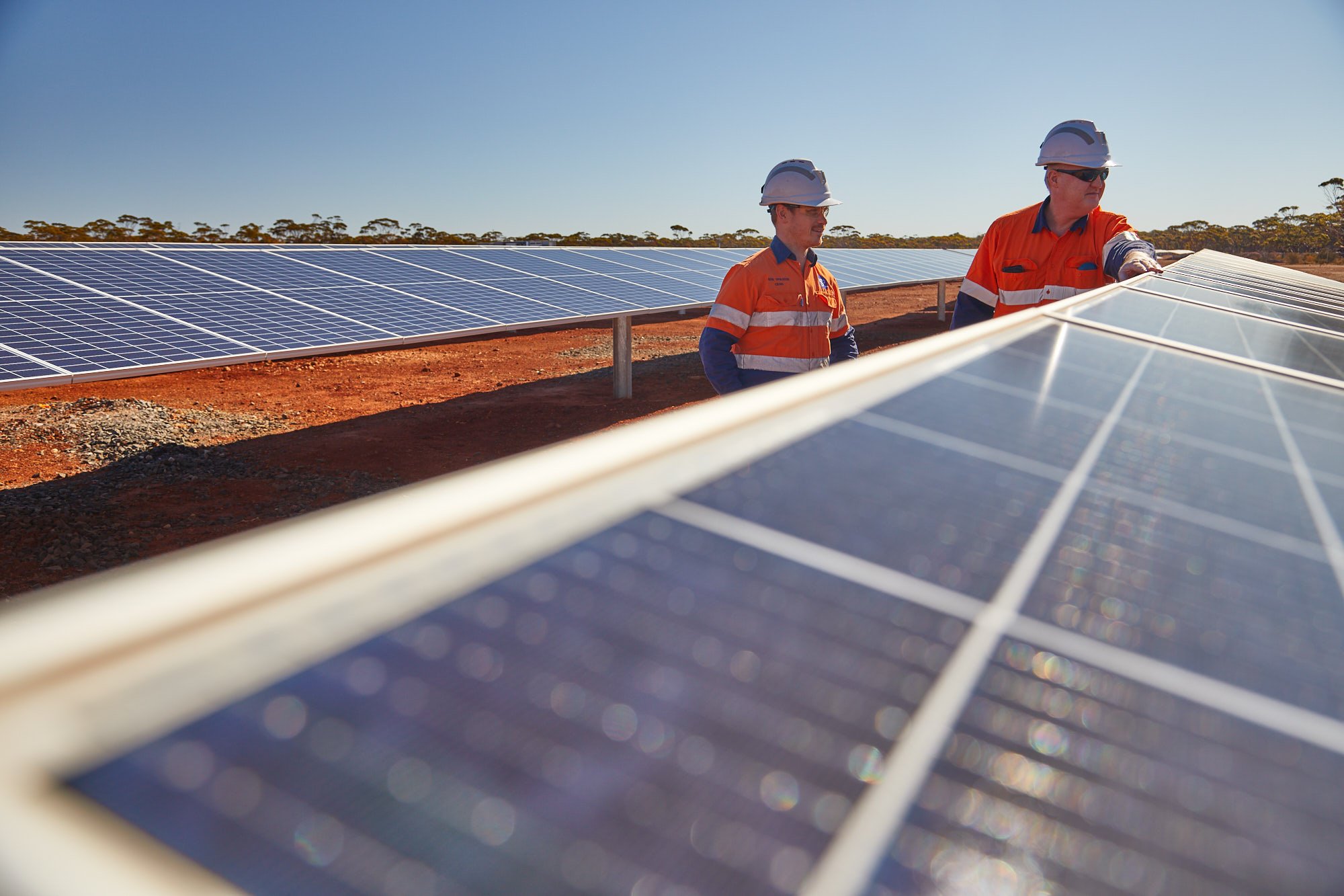 Batteries enable mining sites to reduce fossil fuel dependency in ...