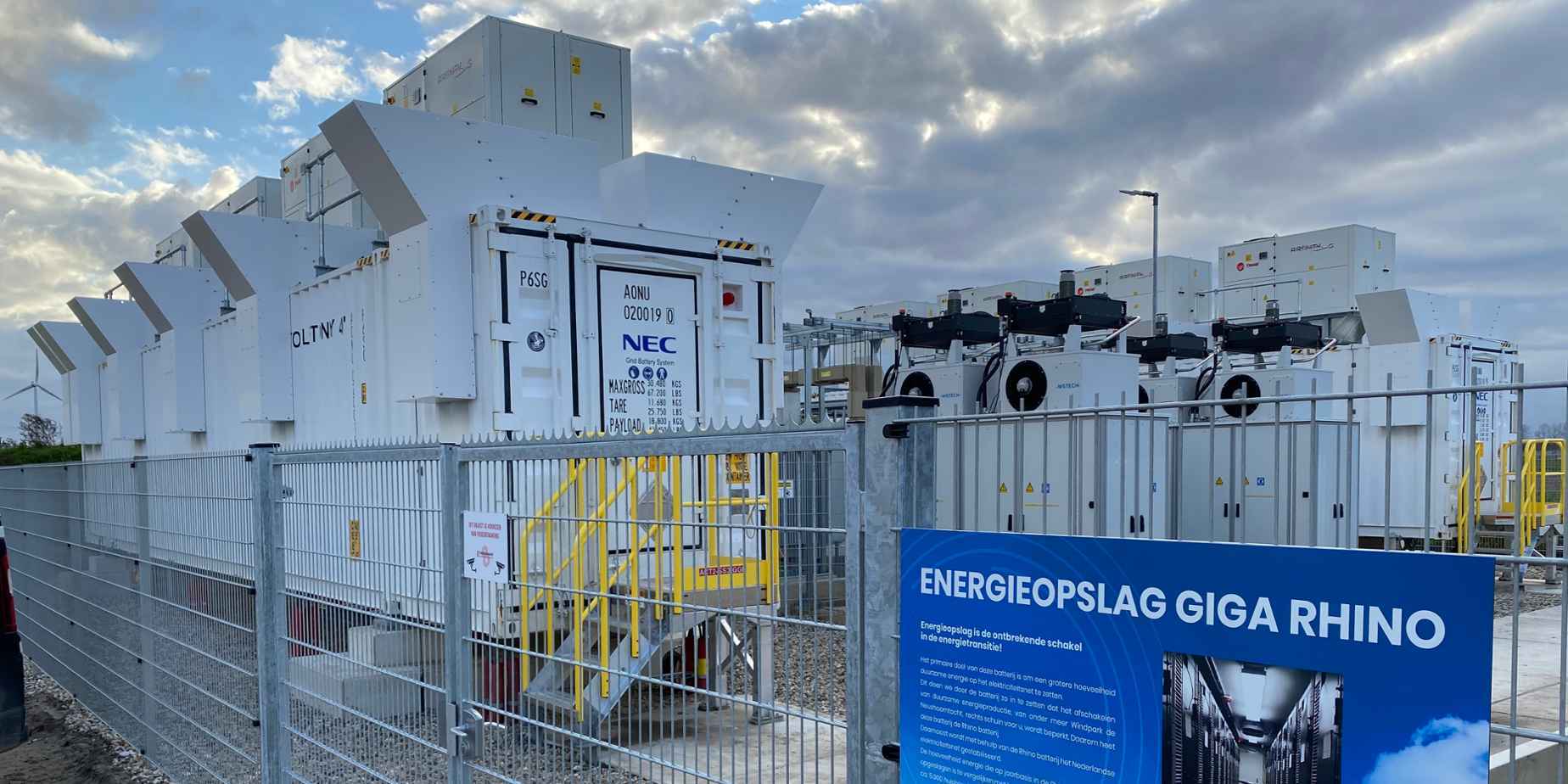 Netherlands: Barriers to battery storage business case can be toppled ...