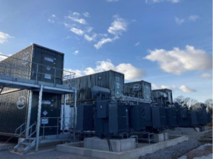 Voltalia's 32MW / 32MWh revenue stacking battery project online in UK ...