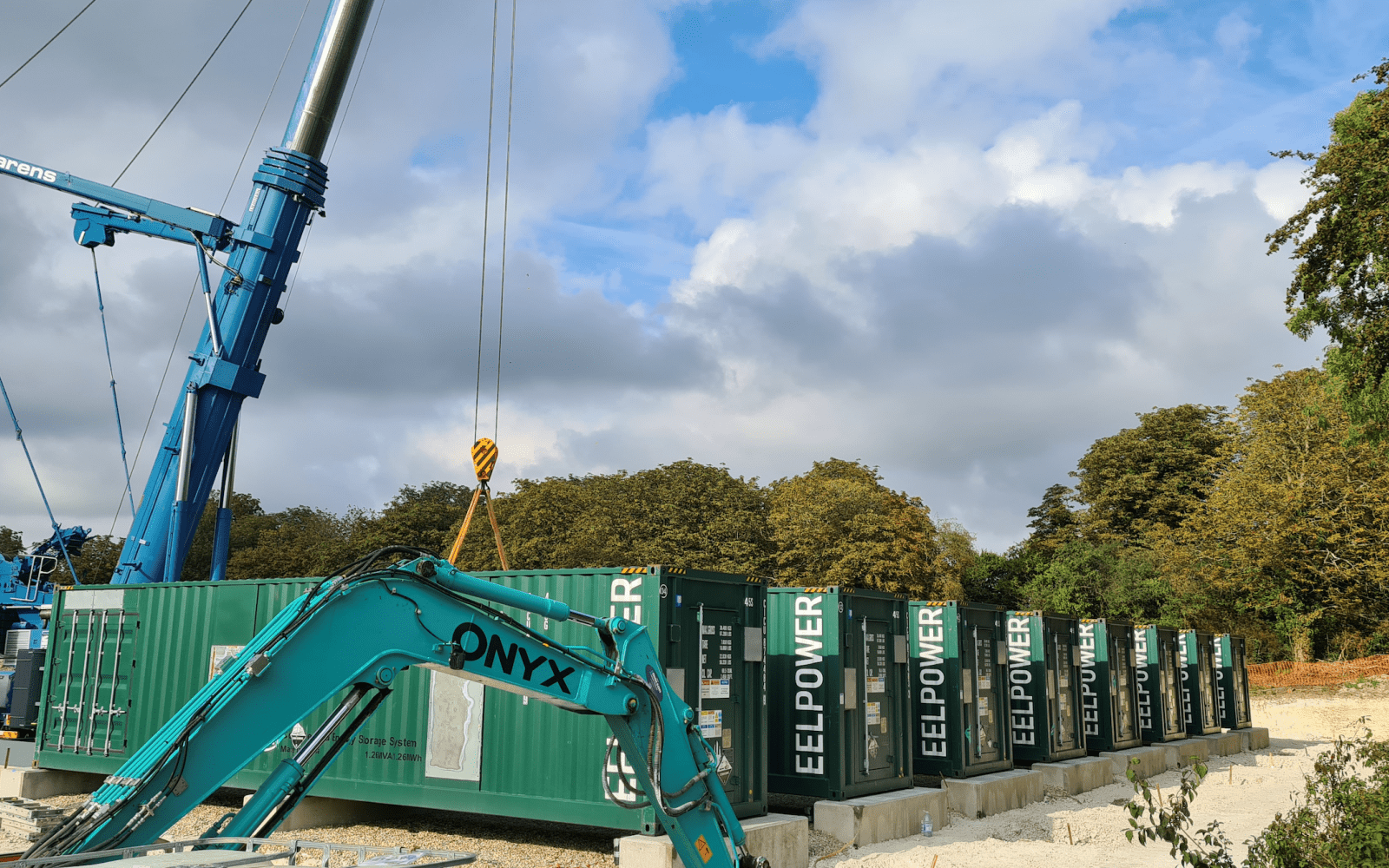 Habitat Energy, Centrica sign 189MW of UK battery storage optimisation ...