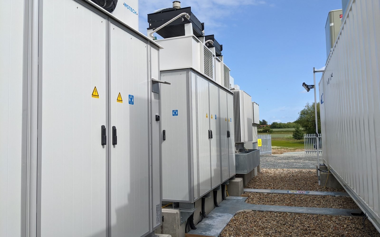 UK's Gore Street makes first investment into German battery storage ...