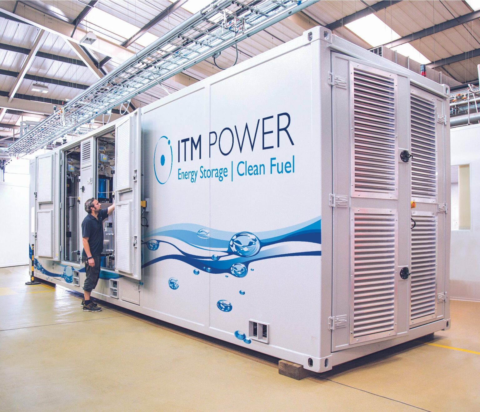 Green hydrogen investments gain traction as promising UK energy ...