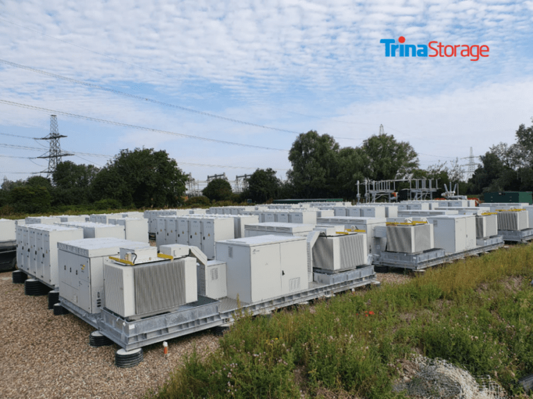Trina Storage makes world premiere of 4MWh BESS product at Australia ...