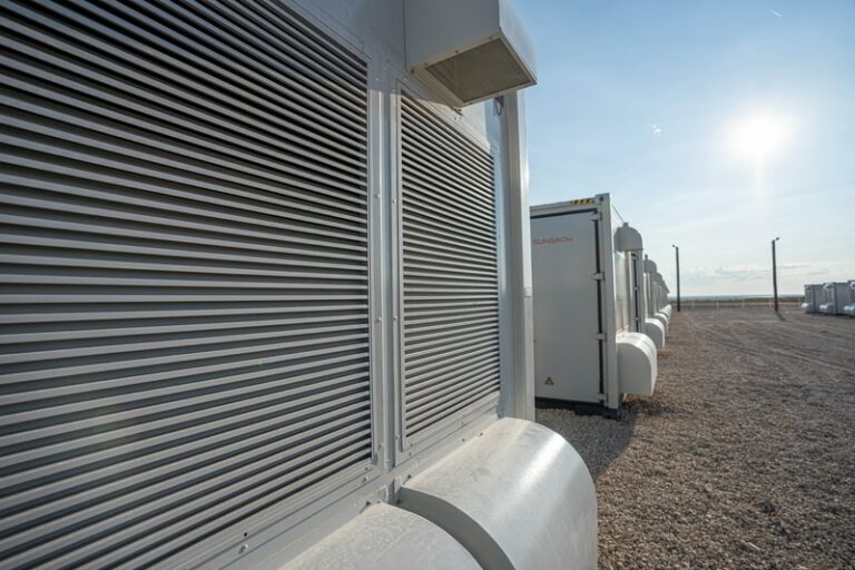 200MWh BESS in Texas begins commercial operations