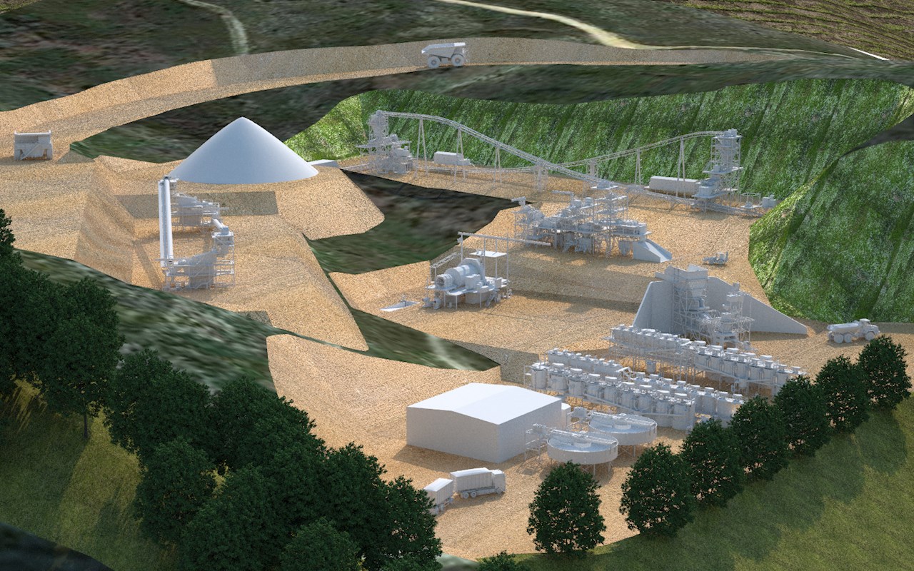 Zero carbon lithium extraction project in Portugal joined by ABB ...