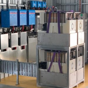 Ameresco signs up flow battery provider Redflow for North America ...
