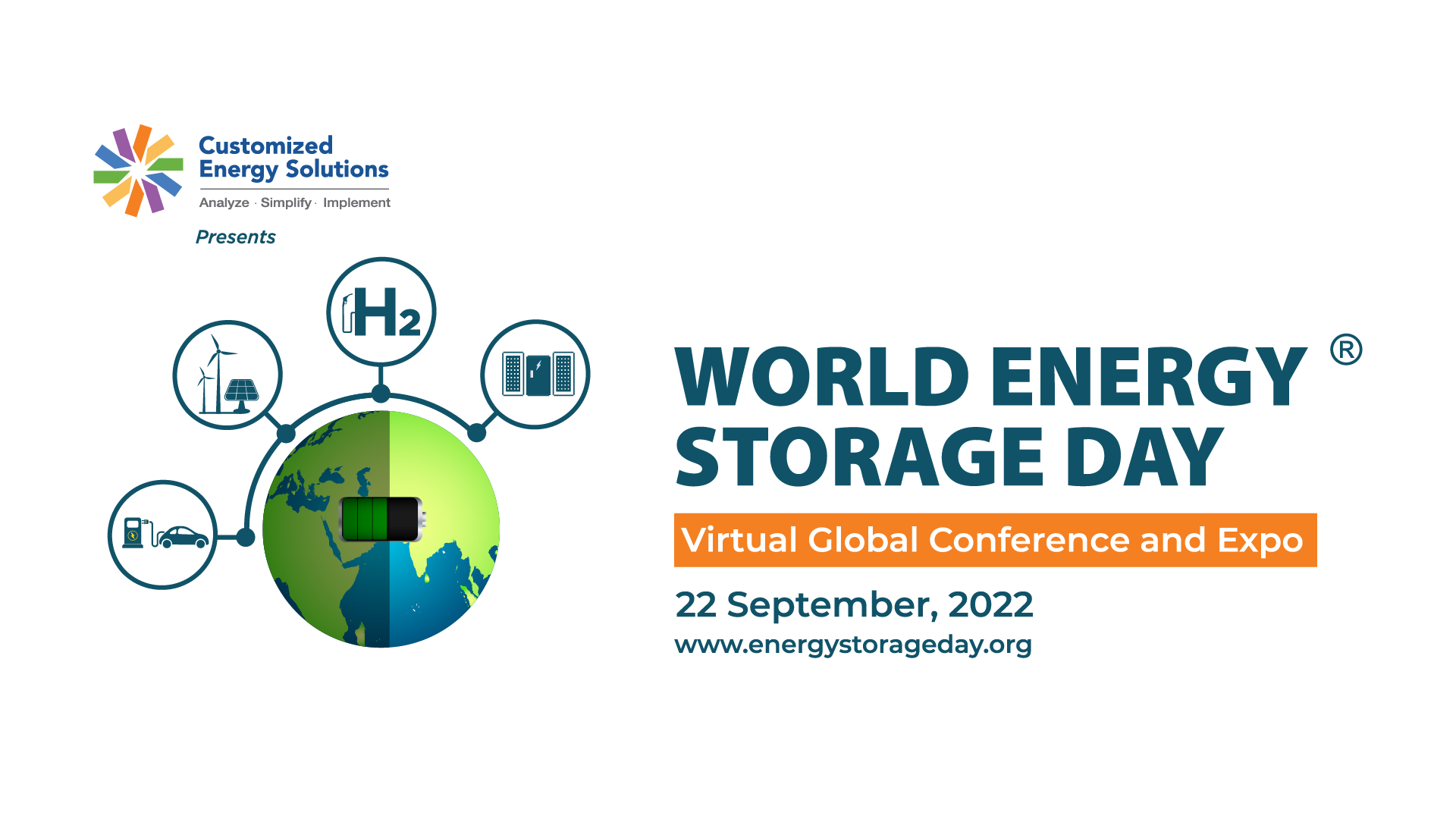 Upcoming Events - Energy Storage News