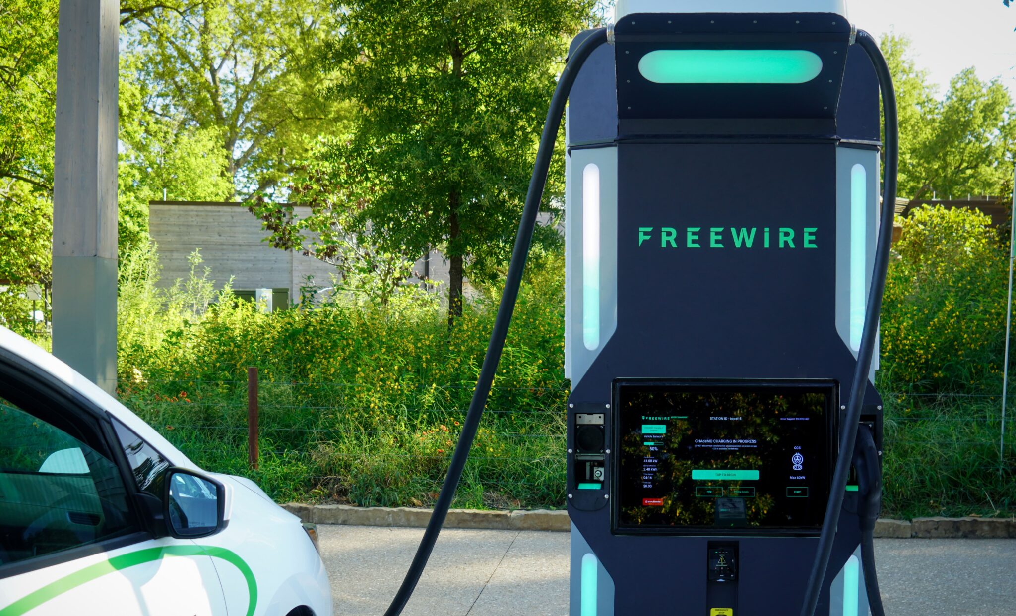 Battery-integrated EV charging provider FreeWire raises US$125 million
