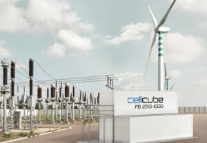 Vanadium flow battery partners plan Australia gigafactory