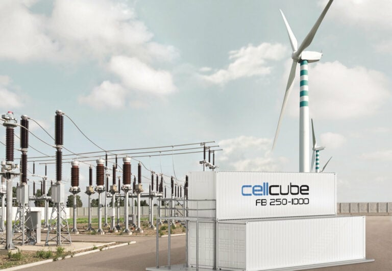 CellCube partnership developing flow battery for Australia market