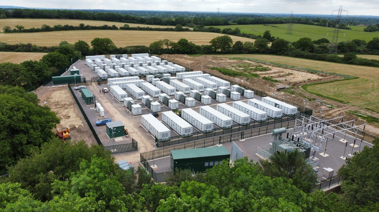 Developer Penso Power wins planning approval for 100MW/250MWh UK BESS ...