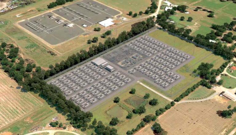 Maoneng gets grid connection approval on 480MWh BESS in Victoria