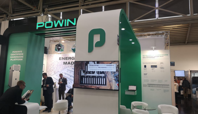 Powin ‘very close’ to US gigafactory reveal, eyeing 1GWh UK BESS ...