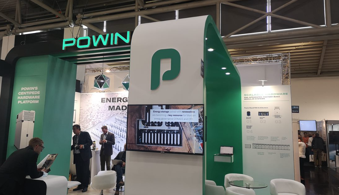 Powin ‘very close’ to US gigafactory reveal, eyeing 1GWh UK BESS ...