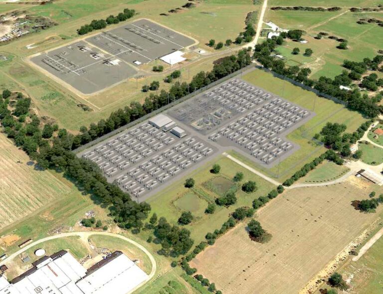 Australia: Ex-CEFC chief heads 1.6GW BESS platform