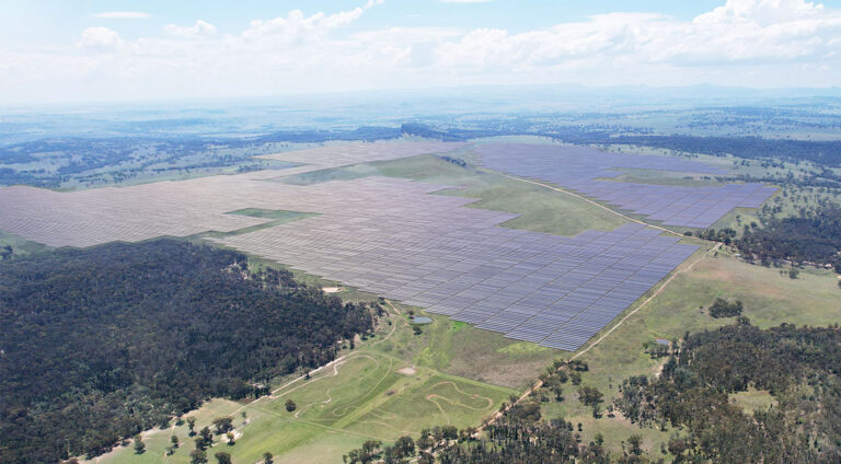 Maoneng proposes colocated 1,600MWh BESS in New South Wales