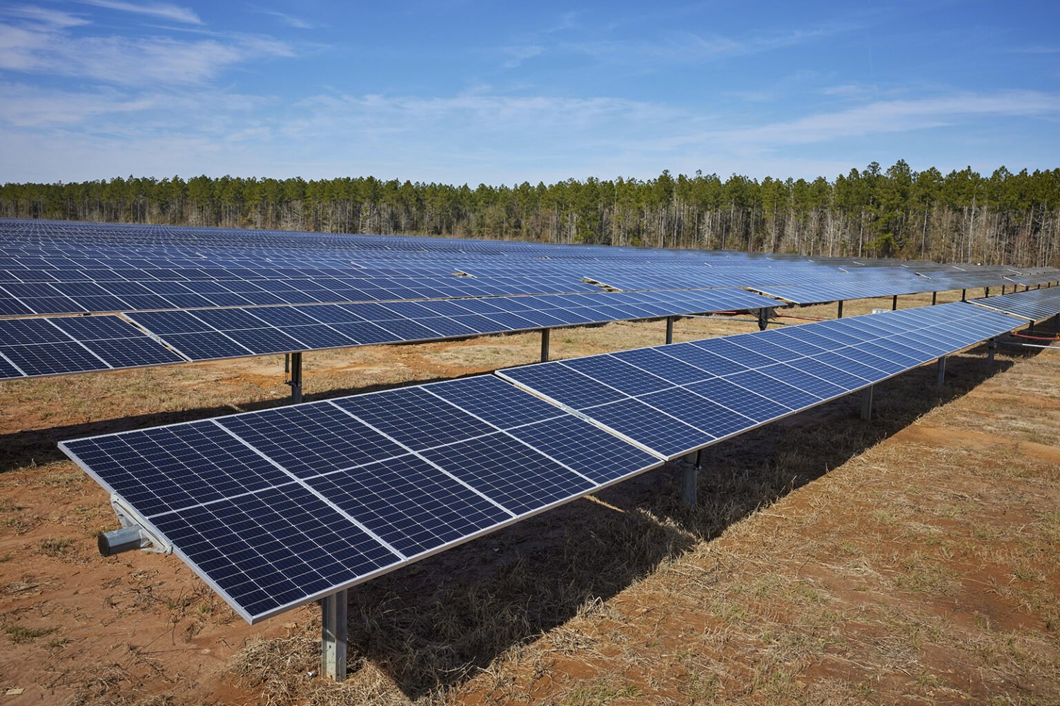 RWE’s 196MW solar, 80MWh BESS project in Georgia comes online