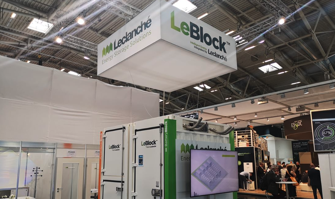 Leclanché claims electrolyte additive reduces thermal event risk by 80%