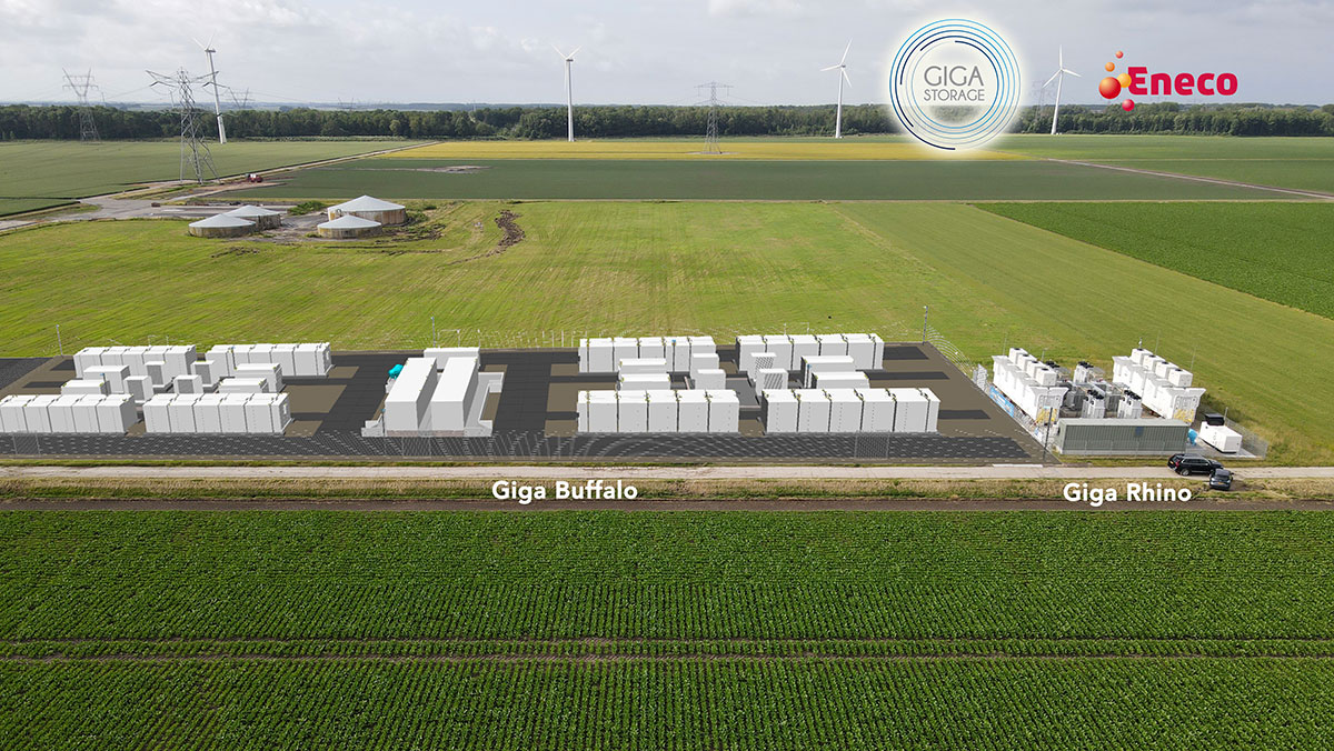 Dutch developer Giga buys mini grid to deploy large-scale projects