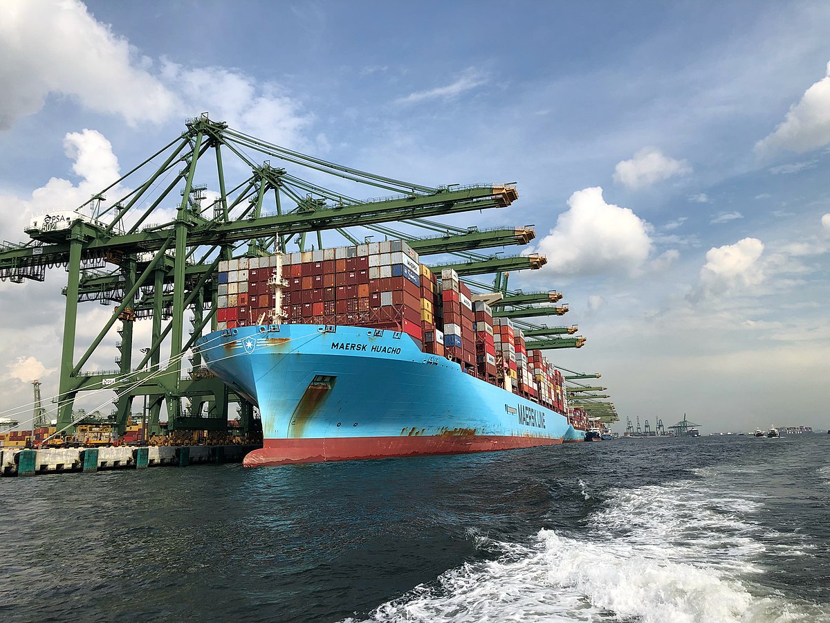 Singapore container port's 2MWh BESS will increase energy efficiency