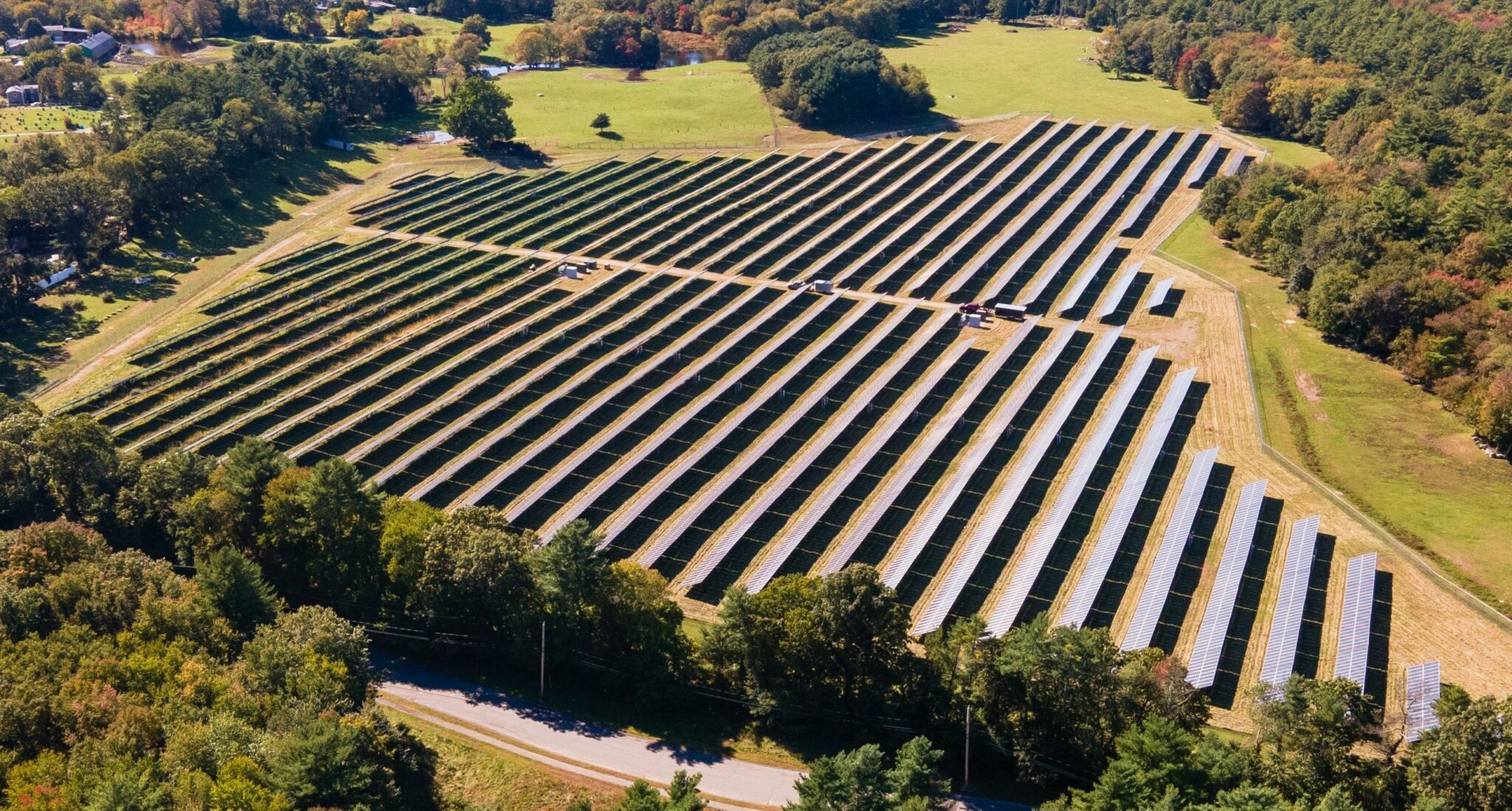 Syncarpha in US$100 million New England solar-plus-storage partnership ...