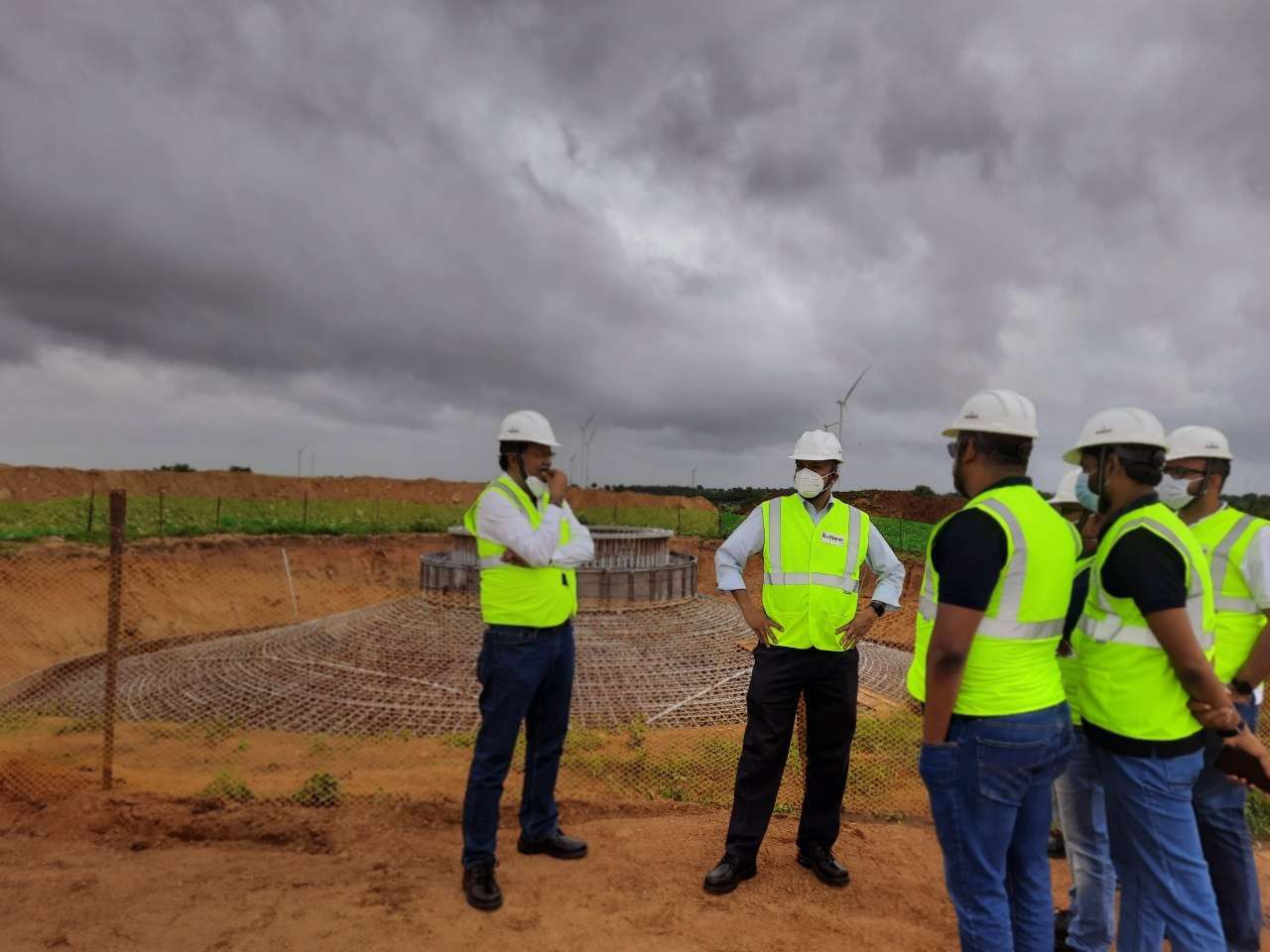 ReNew Power claims India’s ‘biggest ever’ finance deal made for battery ...