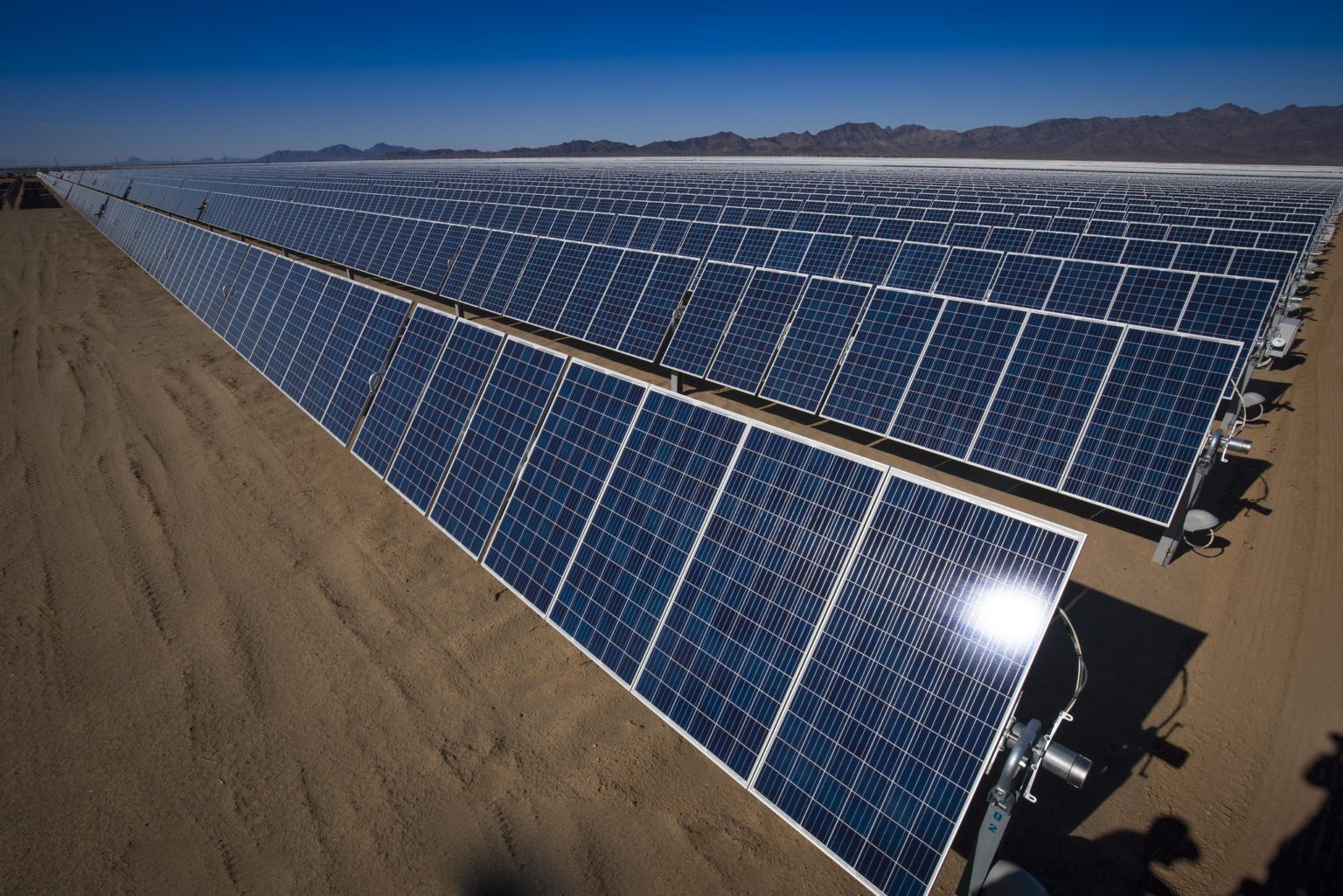 US BLM approves 250MW Arizona solar-plus-storage project on public land ...