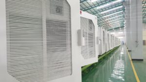 Fluence new Utah manufacturing facility part of regionalisation push