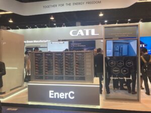 CATL to start conducting UL9540A tests through UL Solutions partnership