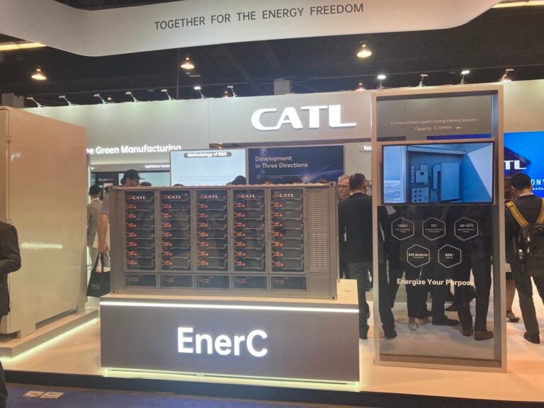 Inside FlexGen’s 10GWh CATL battery storage supply deal