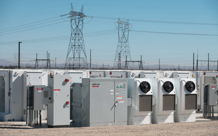 Fluence optimising majority of AES 908MWh California BESS