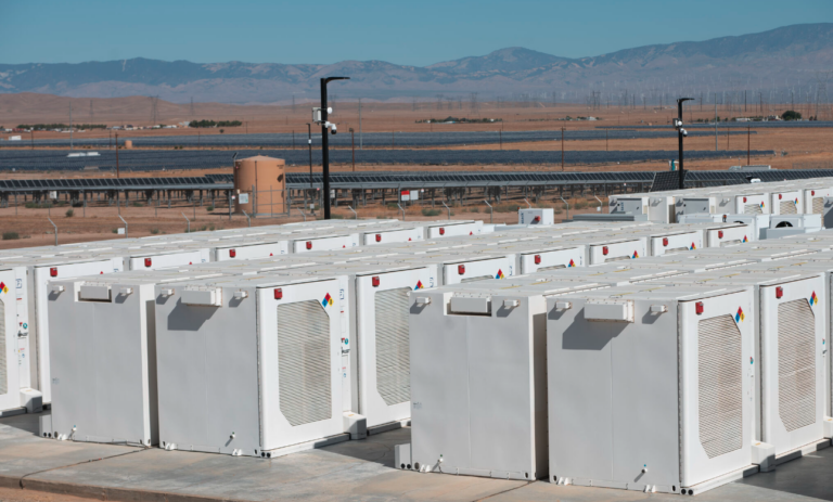 AES turns second part of 908MWh BESS complex in CAISO online