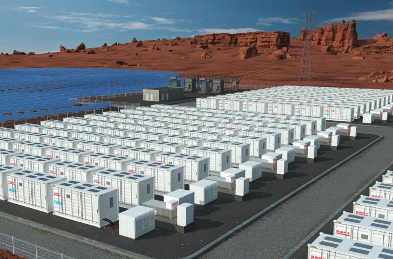 Sungrow, EVE and Saft battery storage product launches at RE+