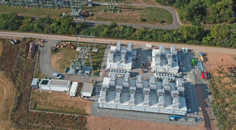 Germany: Smart Power 67MWh battery storage system online soon