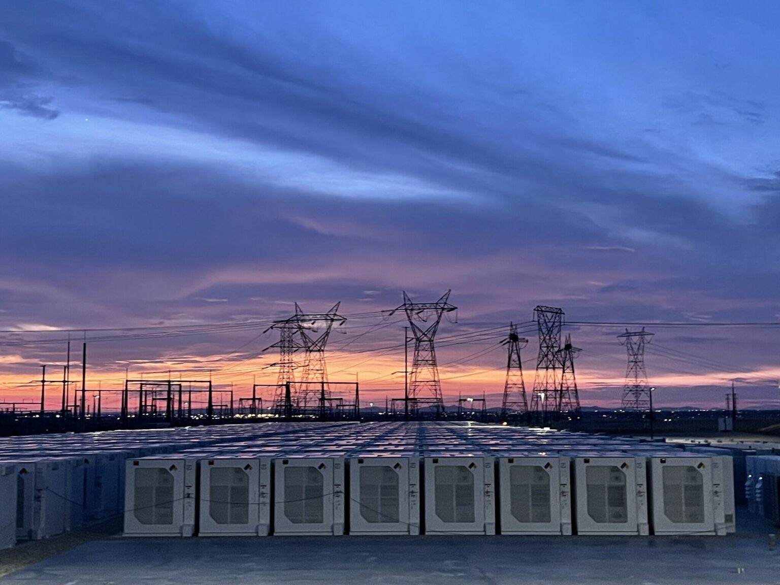 US sets another record for quarterly energy storage deployments