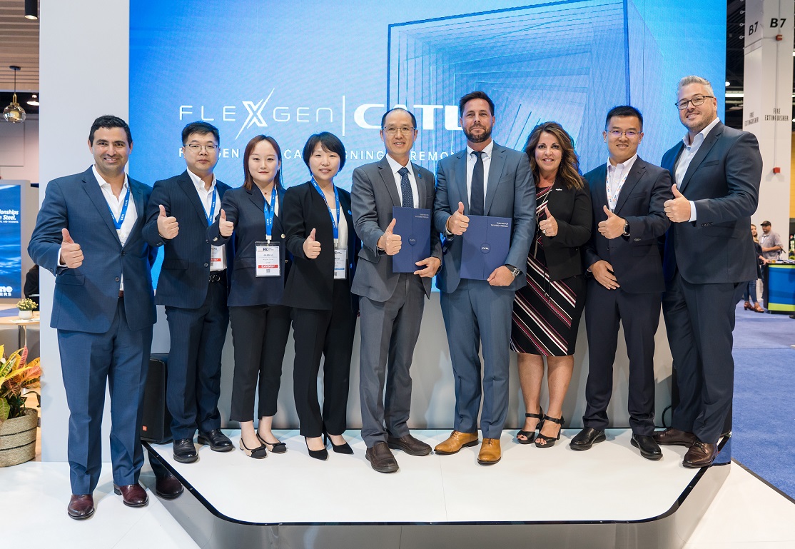 Inside FlexGen’s 10GWh CATL battery storage supply deal