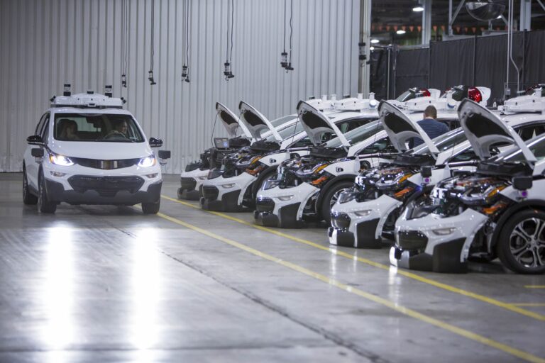 General Motors launches energy storage division
