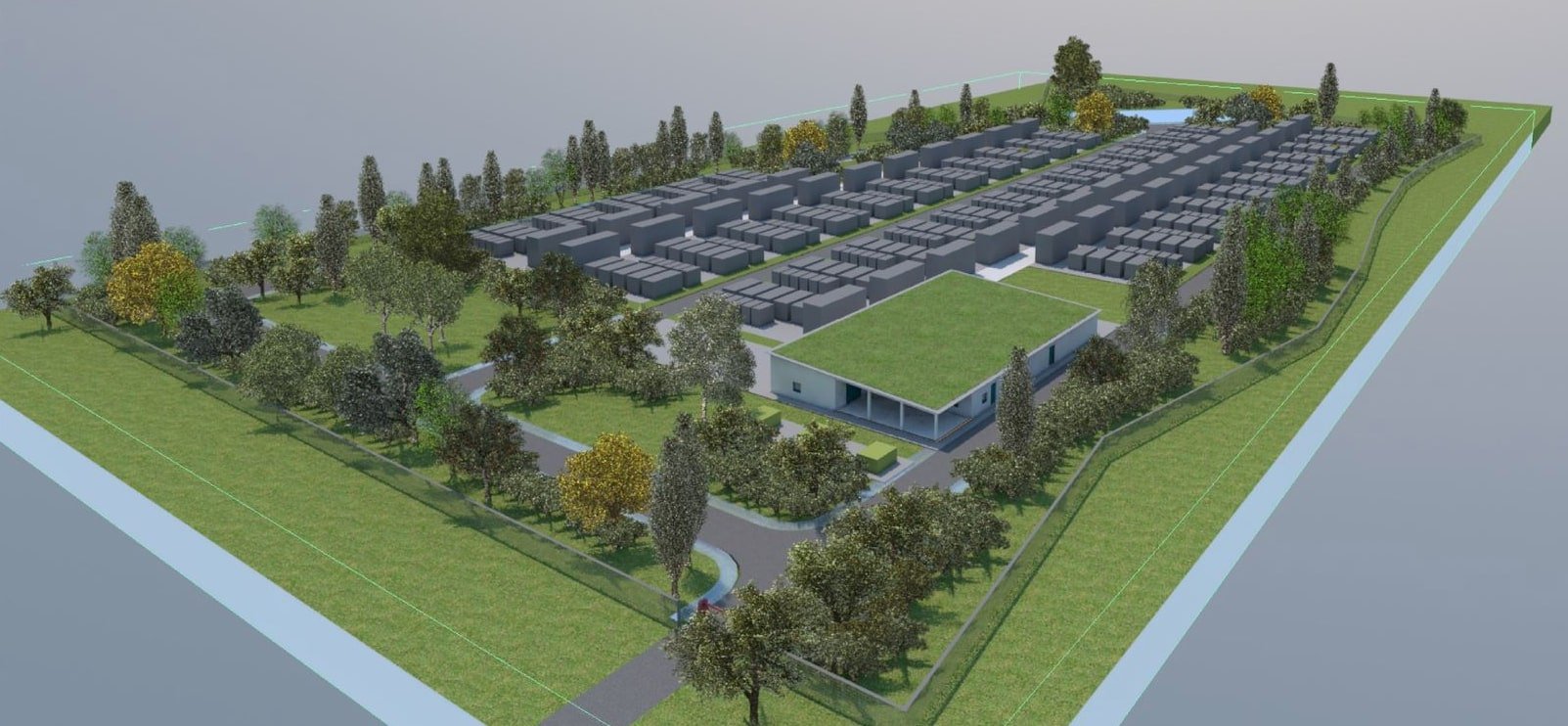 Germany: Fluence deploying 250MW Grid Booster battery system