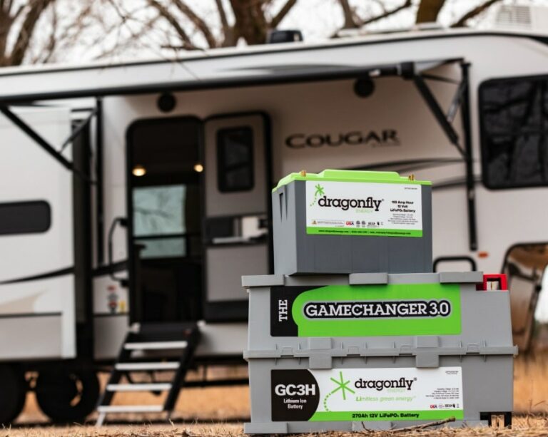 Dragonfly lists through SPAC to commercialise solid state battery