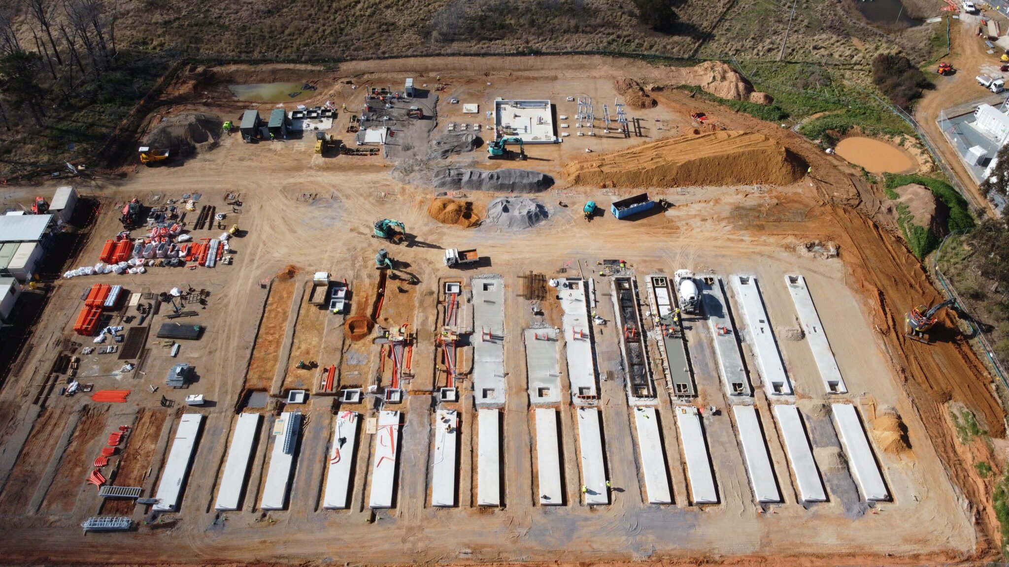 Neoen begins construction of 400MWh BESS next to ‘Australia’s biggest ...